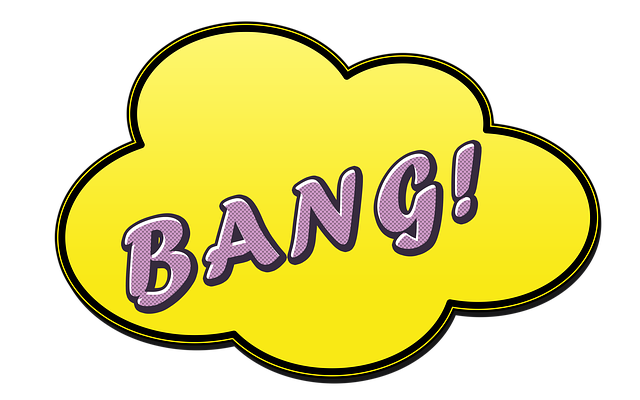Download Bang, Explosion, Boom. Royalty-Free Stock Illustration Image ...