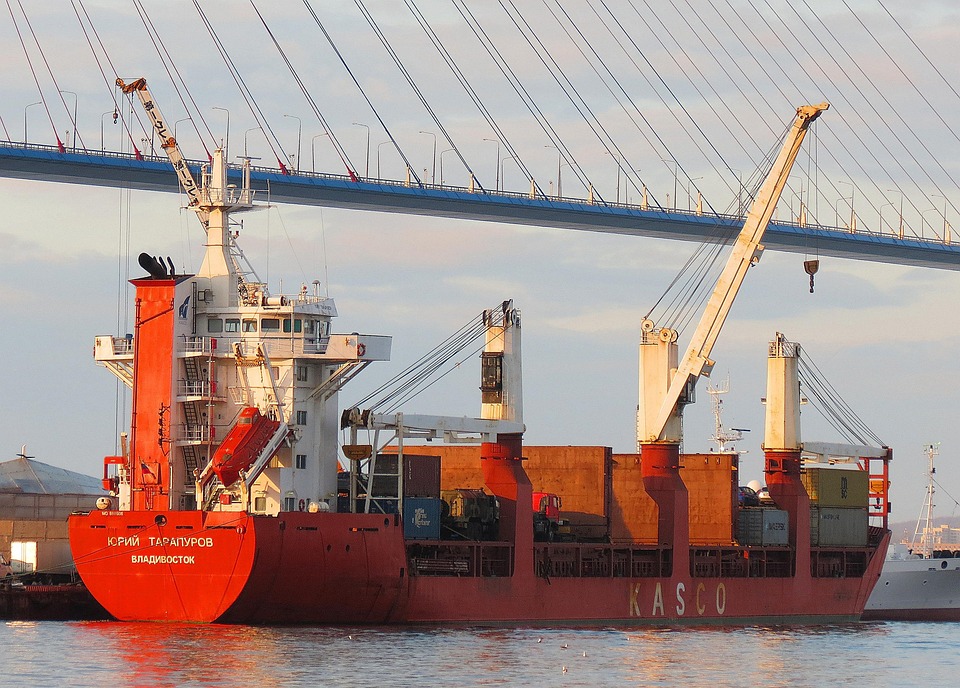 Vessel Dry Cargo Ship Nautical - Free photo on Pixabay - Pixabay