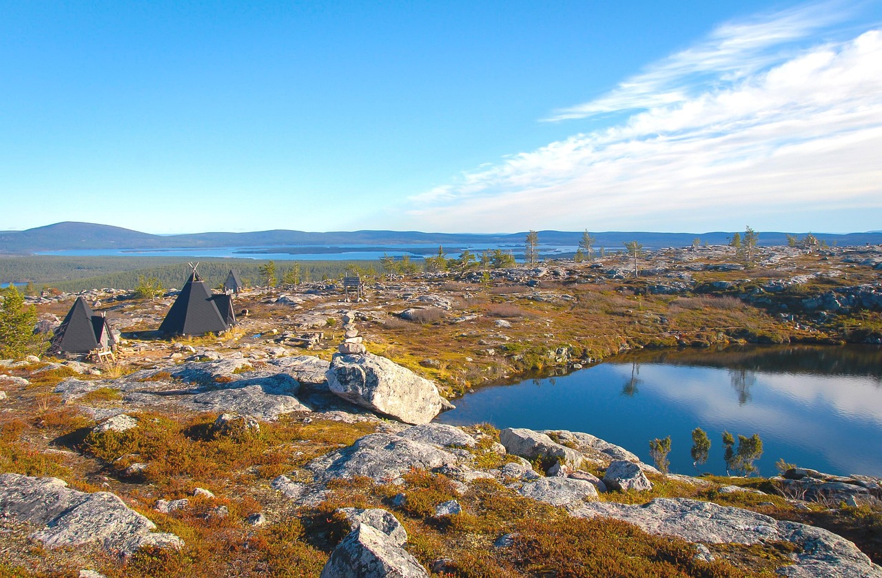 100,000+ Free Lapland In Autumn & Lapland Images - Pixabay