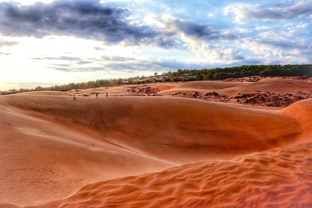 Dunas De Arena Desierto - Foto gratis en Pixabay - Pixabay
