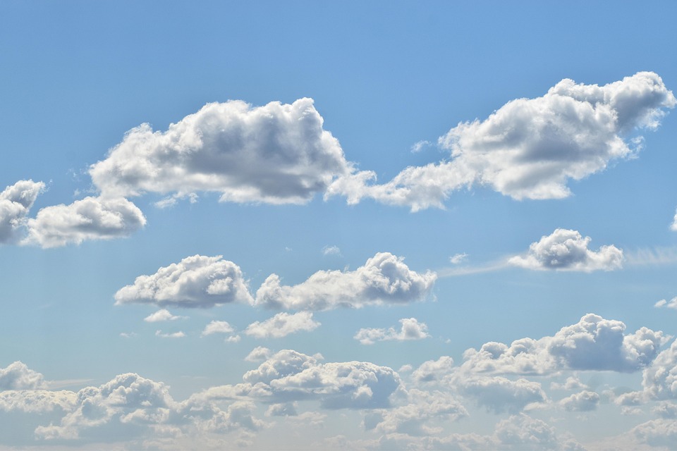 Clouds Weather Day - Free photo on Pixabay