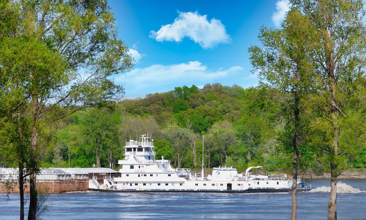 Riverboat Boat River - Free photo on Pixabay