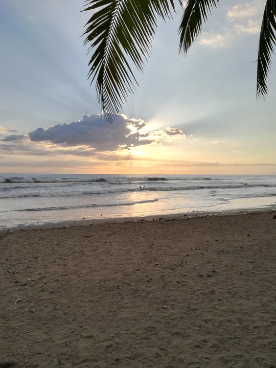 Soleil Plage Mer Le Coucher Du - Photo gratuite sur Pixabay