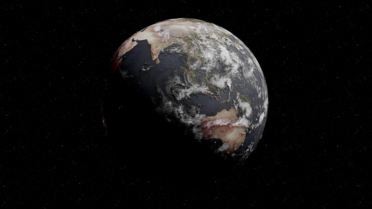 Tierra Planeta Astronomía - Imagen gratis en Pixabay - Pixabay