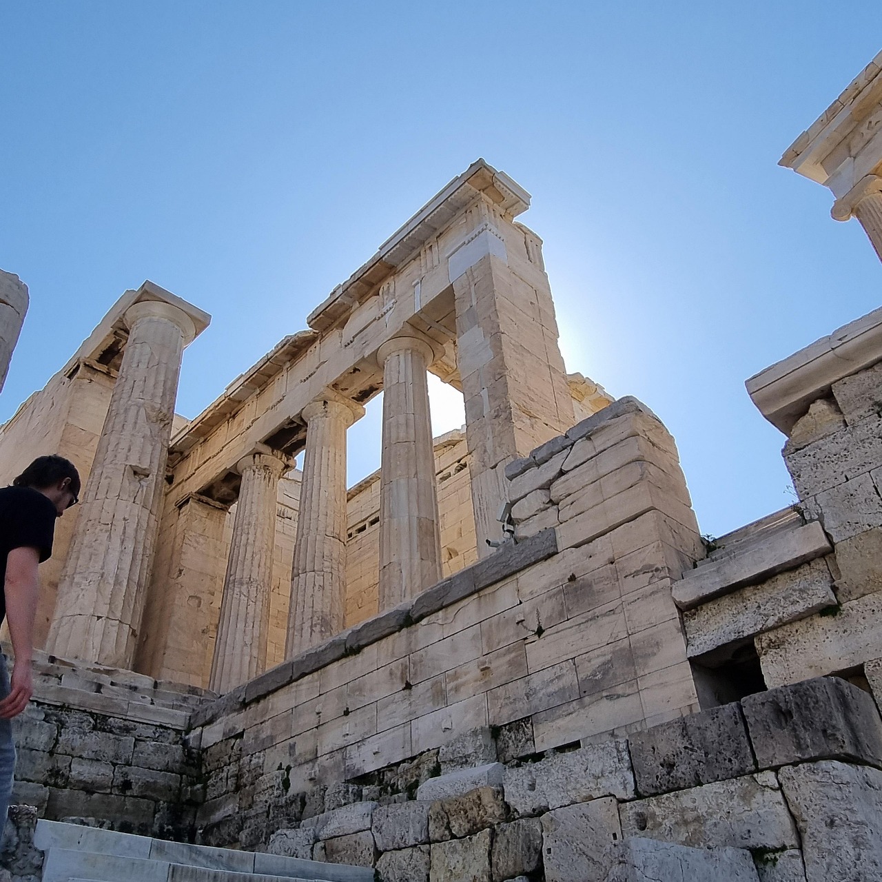 Athens Acropolis Ókor - Ingyenes fotó a Pixabay-en - Pixabay