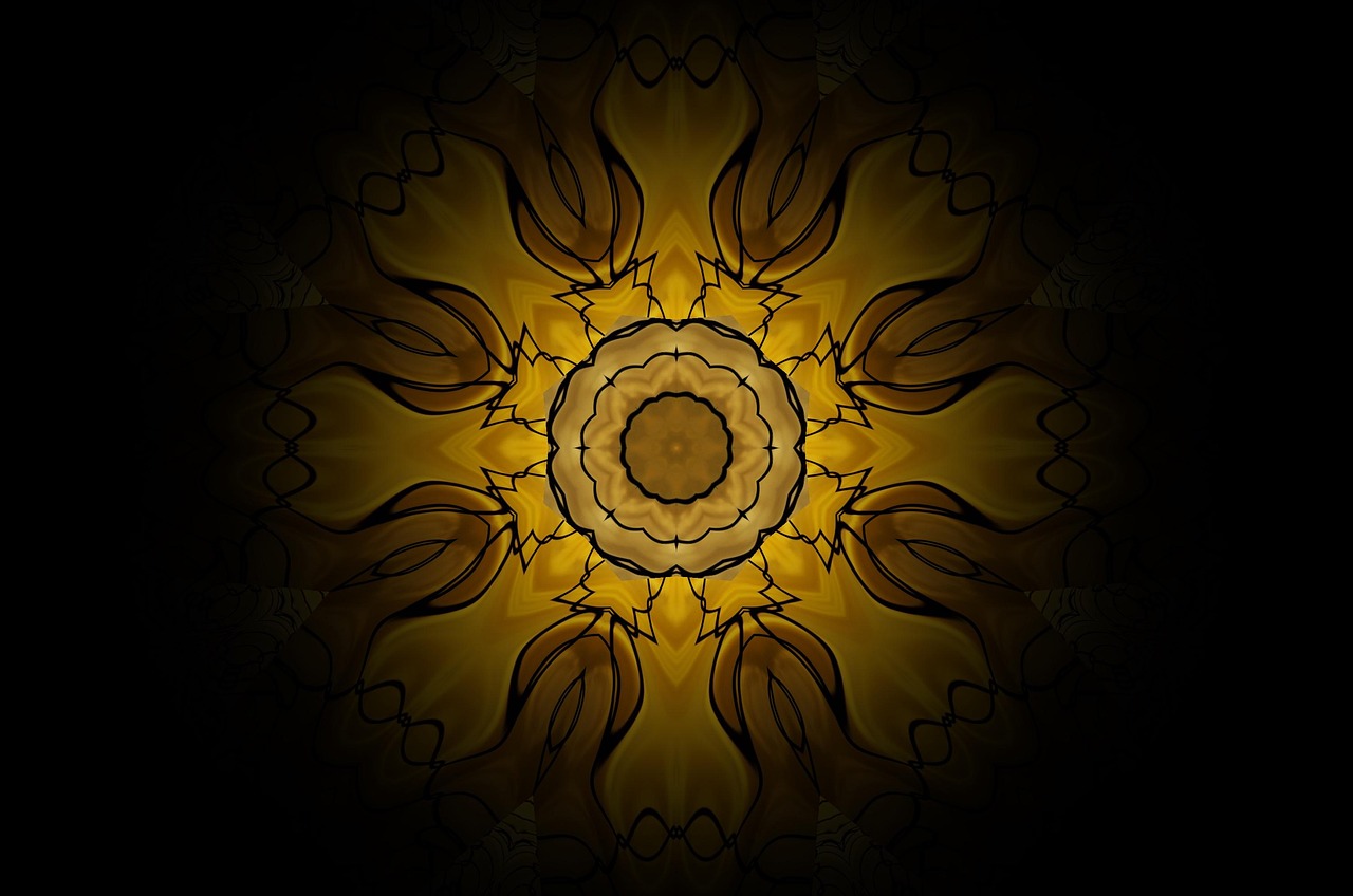 Download Design Mandala Art Royalty-Free Stock Illustration Image - Pixabay