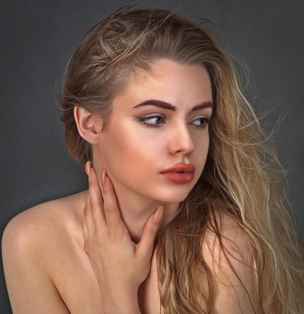 The Little Girl Woman Beauty - Free photo on Pixabay - Pixabay