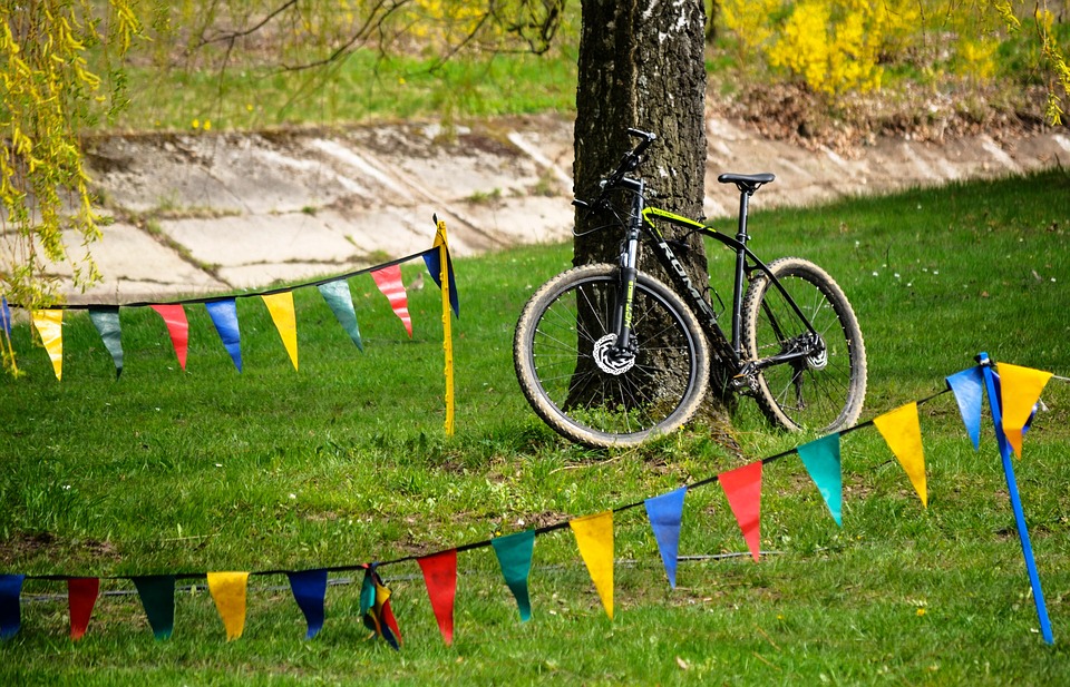 Picnic Bike Fair - Free photo on Pixabay