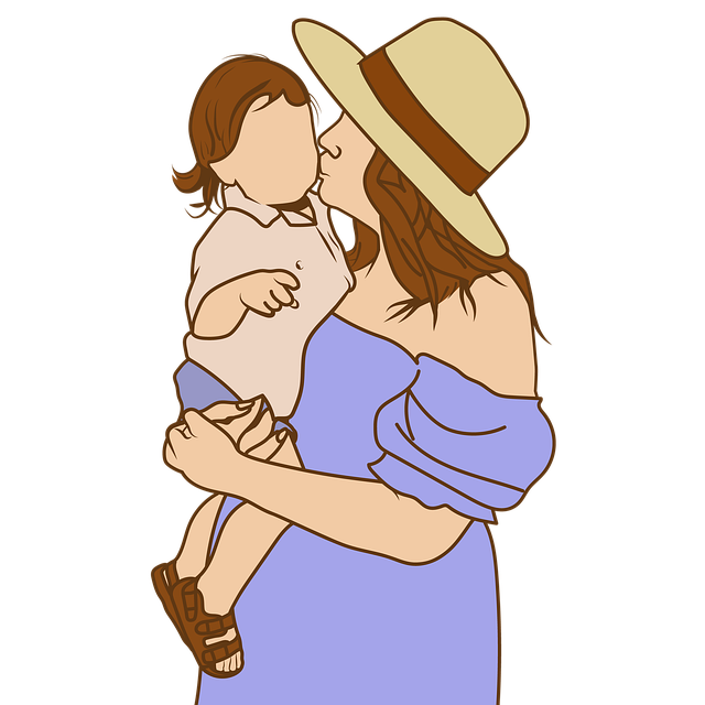 Plus de 10 000 illustrations gratuites de Maman Enfant et de Maman ...