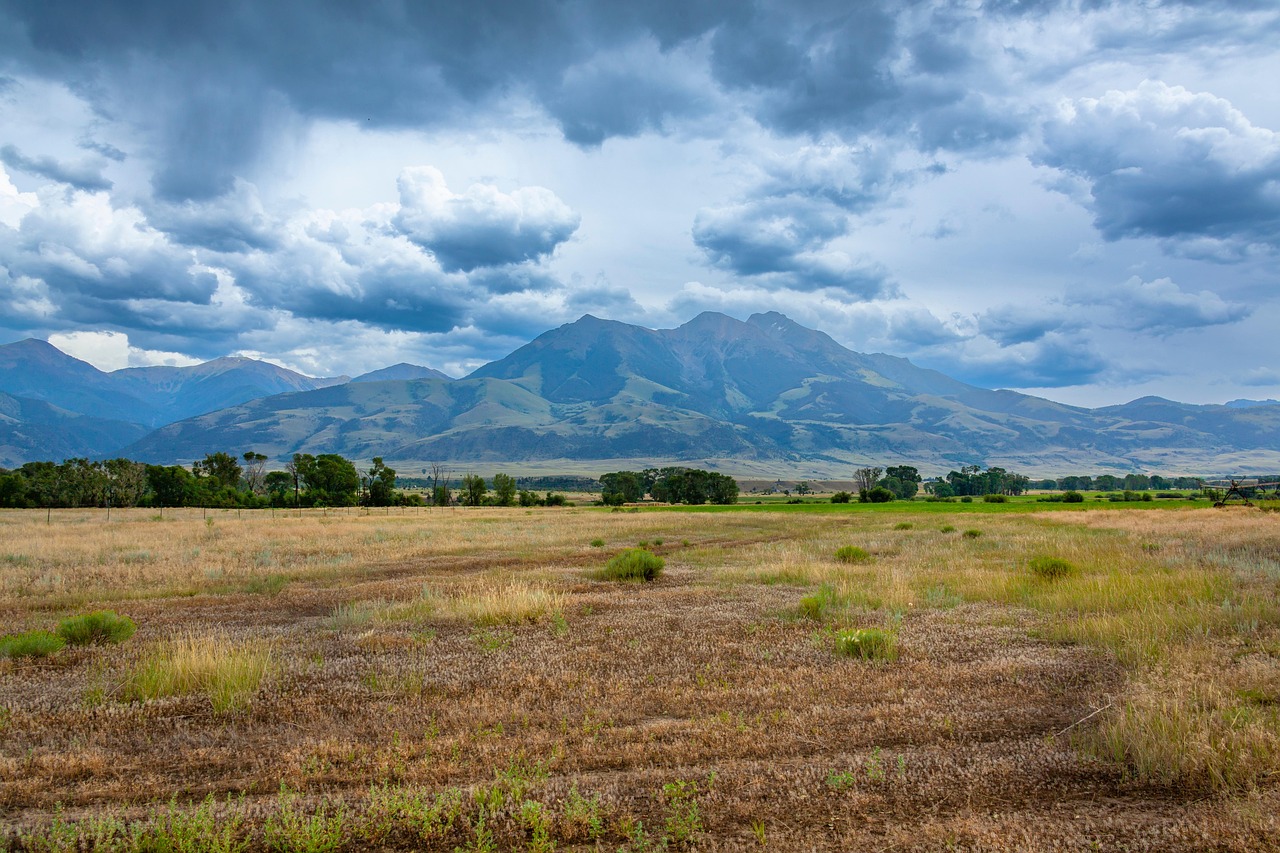 Collines Montagnes Des Nuages - Photo gratuite sur Pixabay - Pixabay