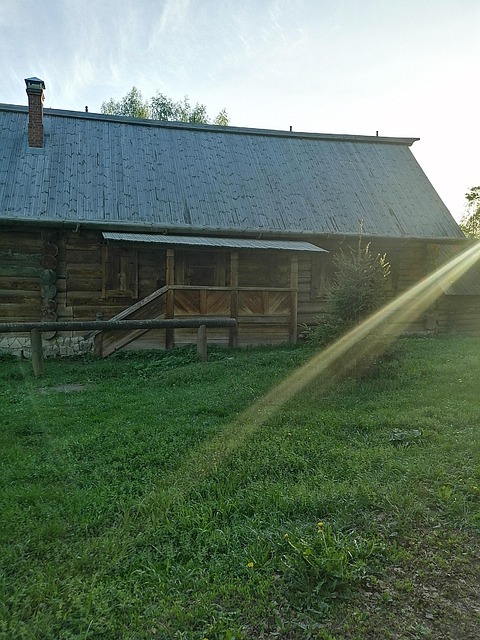 Hütte Blockhaus Holz - Kostenloses Foto auf Pixabay