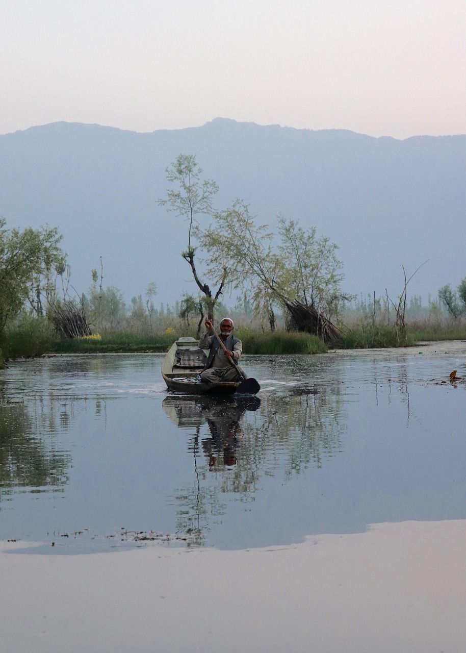 Shikara Kashmir Dal Lake - Free photo on Pixabay - Pixabay