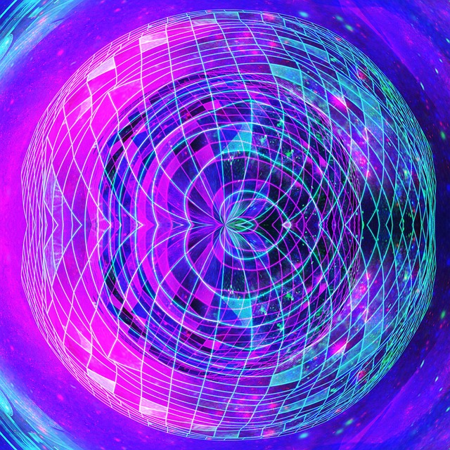 Geometric Modern Visual - Free photo on Pixabay