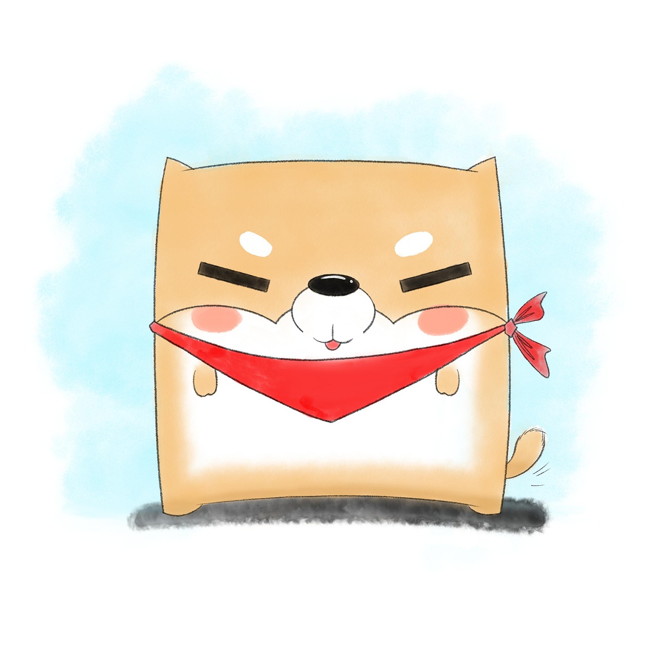 Chiba Cachorro Desenho Animado - Imagens grátis no Pixabay - Pixabay