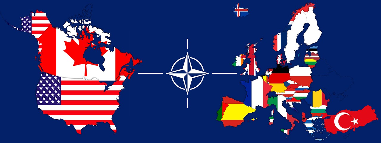 Nato North Atlantic Treaty - Kostenloses Foto auf Pixabay - Pixabay