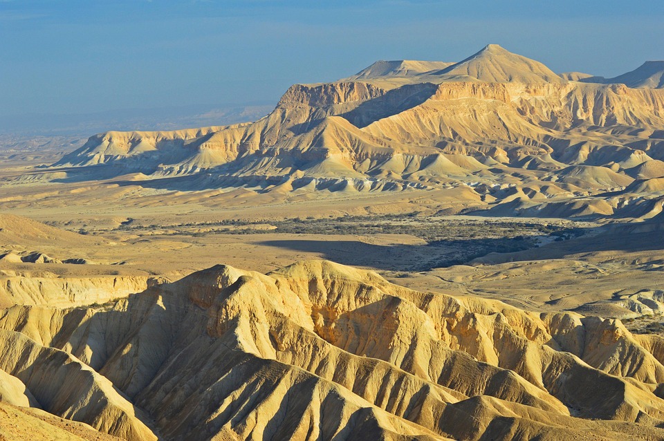 Israël Woestijn Negev - Gratis foto op Pixabay