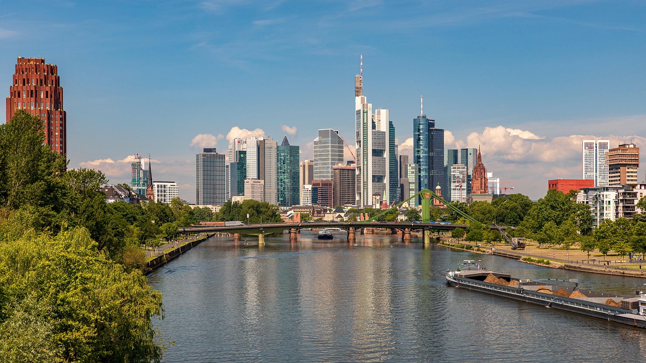 20,000+ Free Frankfurt On The Main & Frankfurt Images - Pixabay