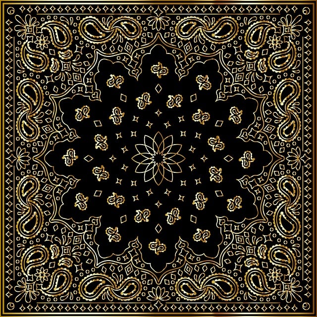 Download Paisley, Background, Wallpaper. Royalty-Free Vector Graphic ...