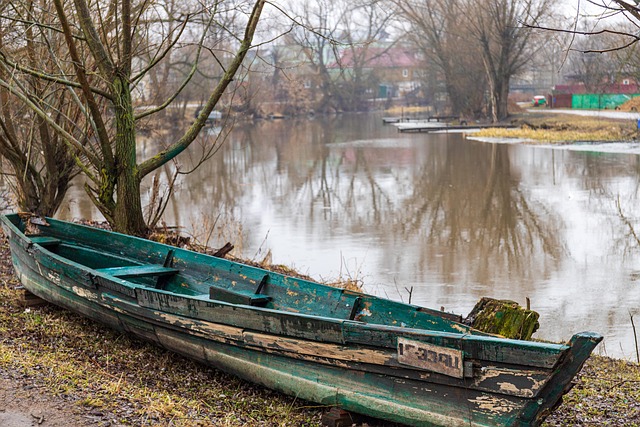 Lake River Boat - Free photo on Pixabay