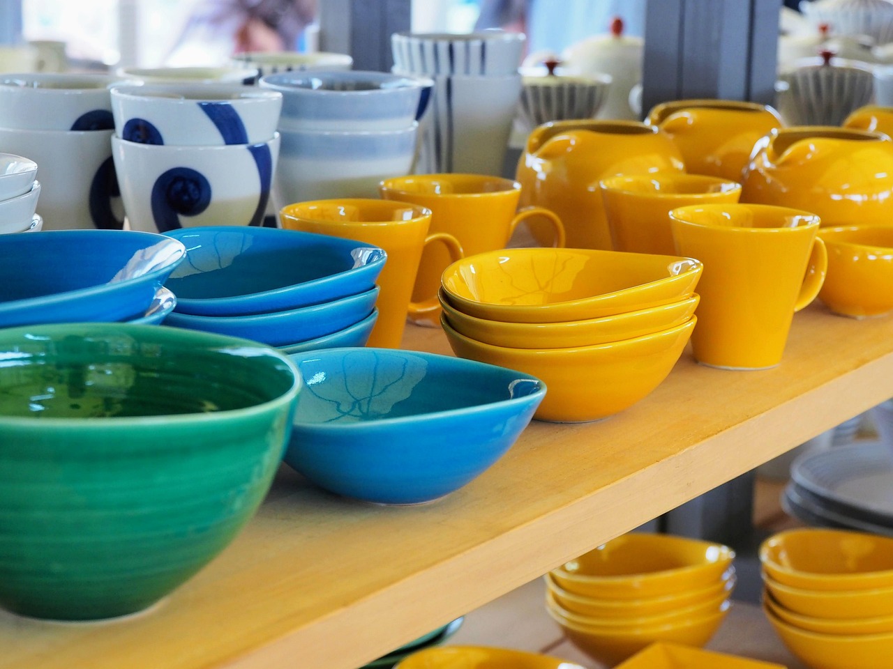 Viac ako 1 000 bezplatných obrázkov na témy Pottery a Keramika - Pixabay