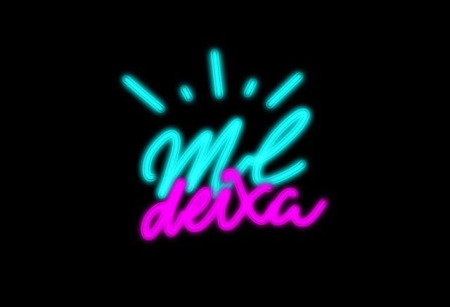 Download Neon, Calligraphy, Writing. Royalty-Free Stock Illustration ...