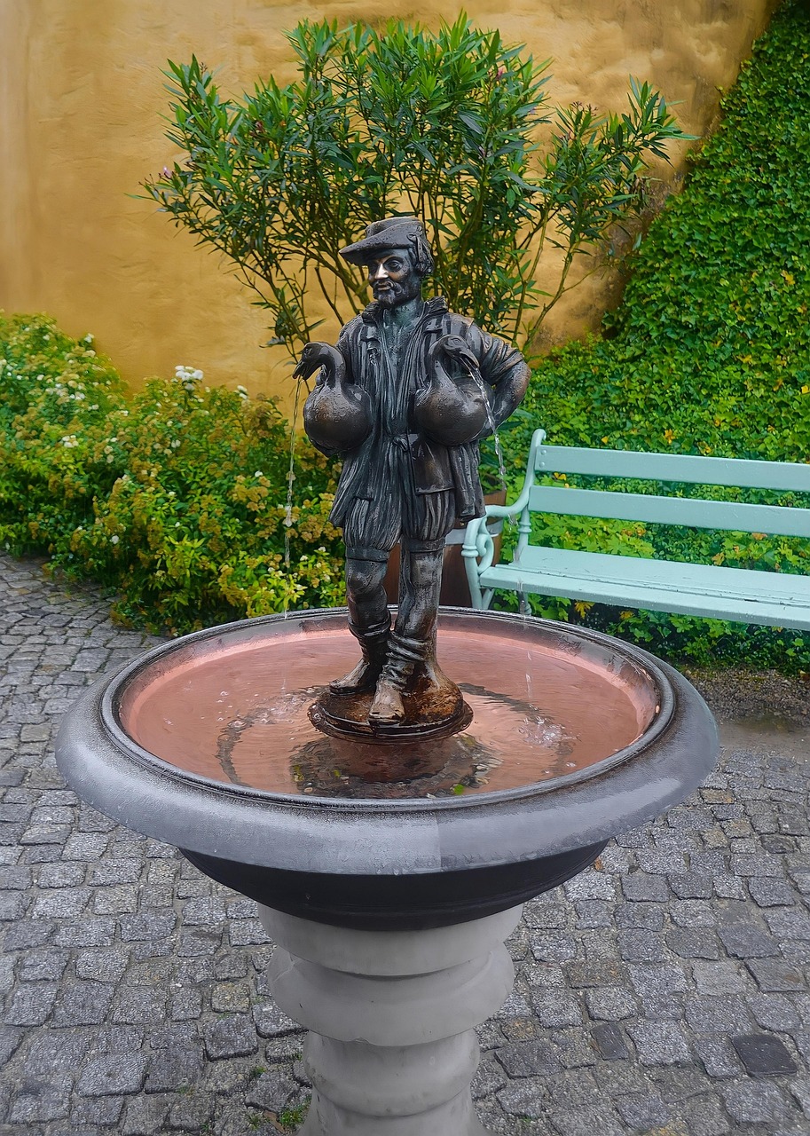 Fountain Germany Koblenz - Free photo on Pixabay - Pixabay