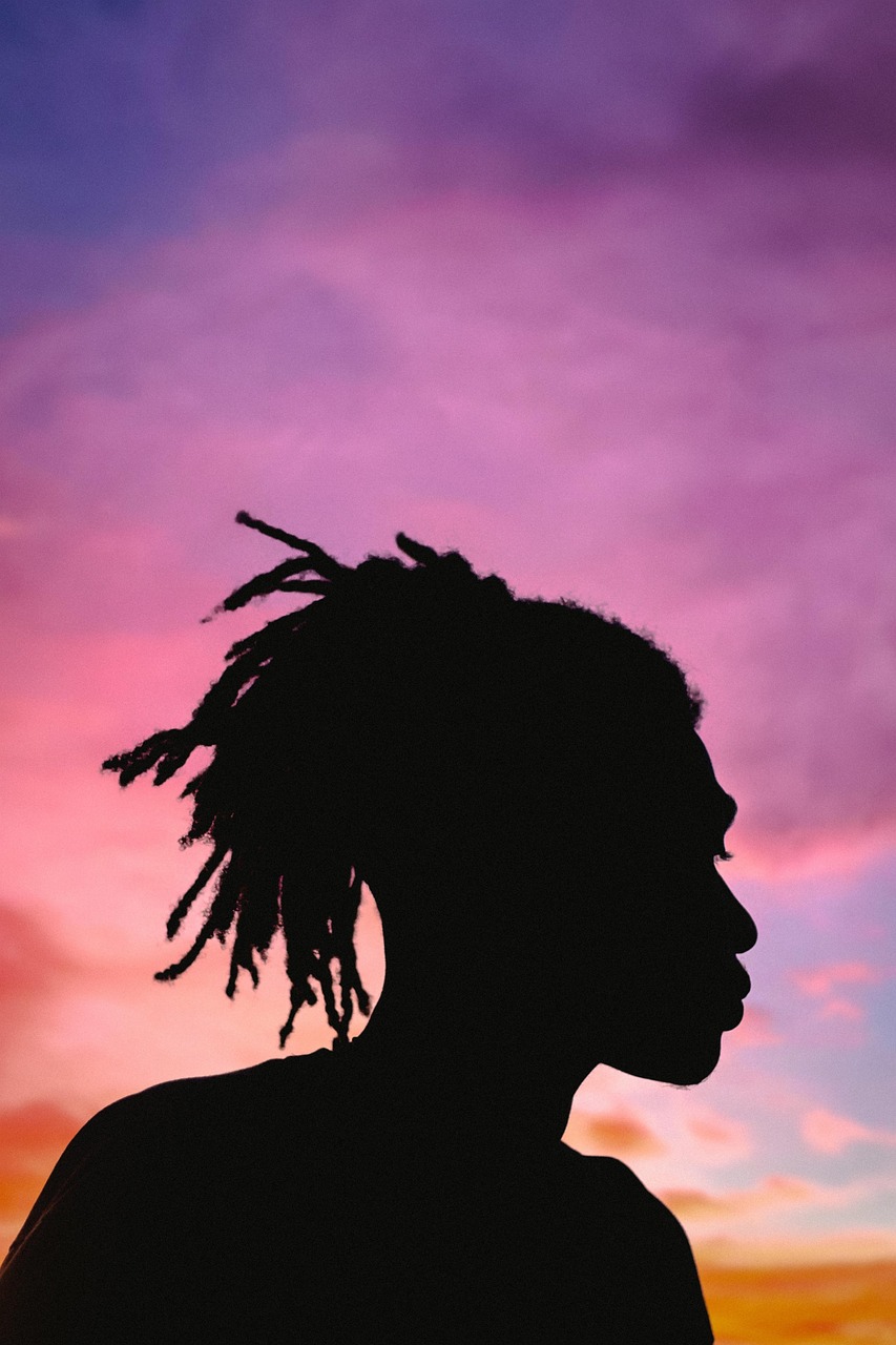 Man Portrait Sunset - Free photo on Pixabay - Pixabay