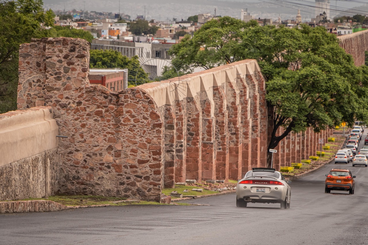 Queretaro City Road - Free photo on Pixabay