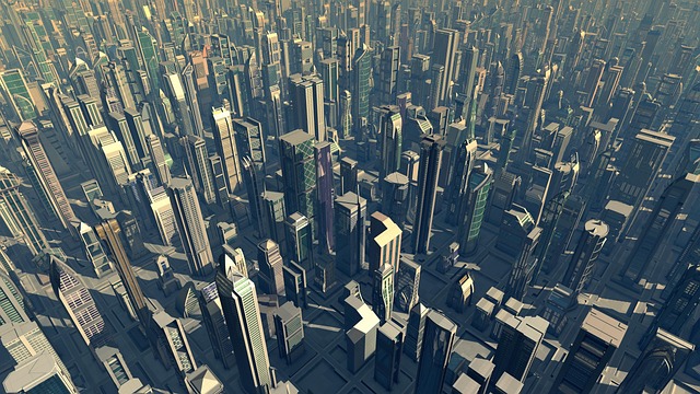 Skyscrapers City Urban Landscape - Free photo on Pixabay - Pixabay