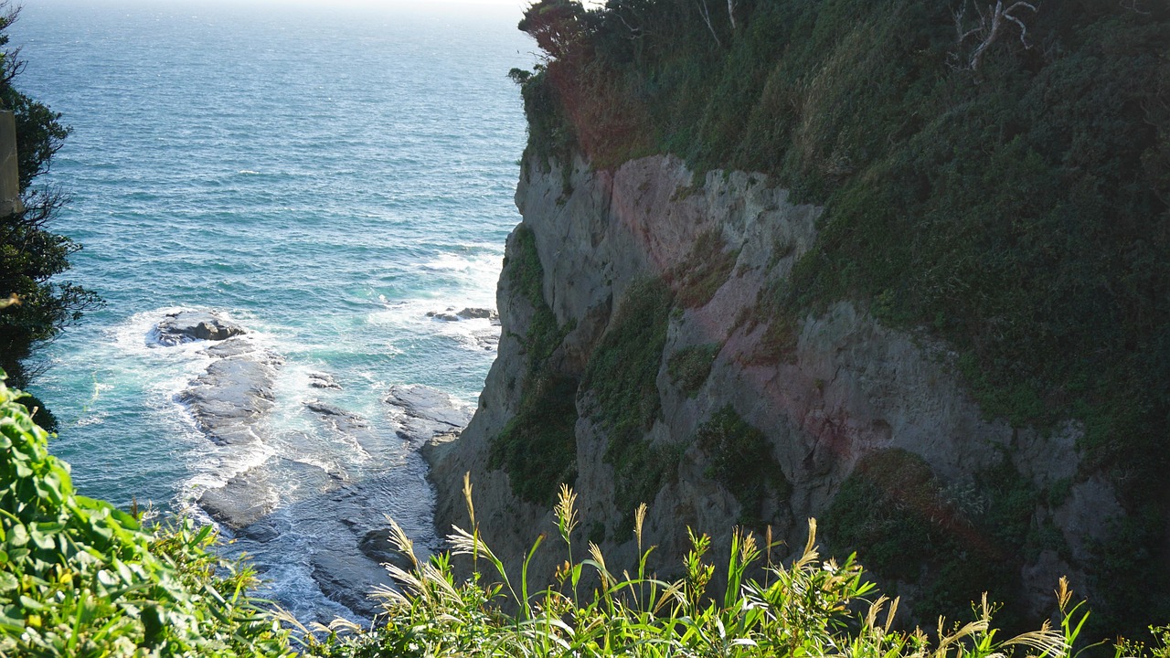 Enoshima Island Sea - Free photo on Pixabay - Pixabay