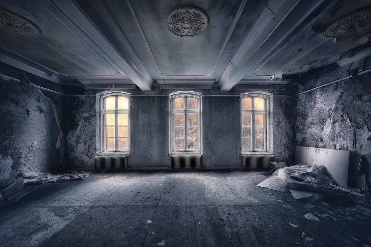 Old Empty Room