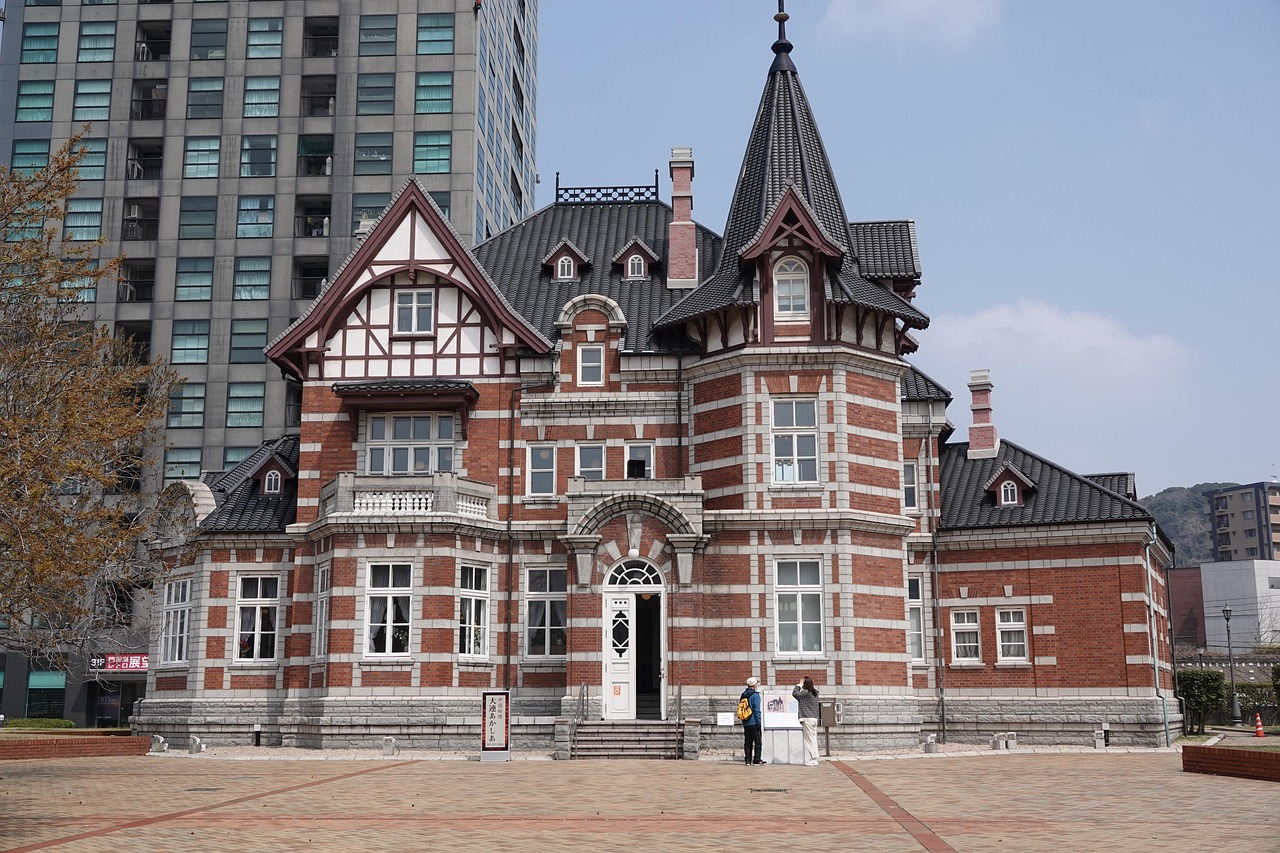 Dalian Friendship Memorial Hall - Free photo on Pixabay