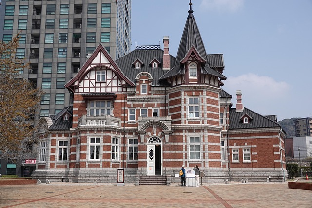Dalian Friendship Memorial Hall - Free photo on Pixabay