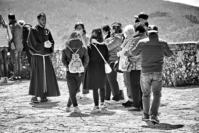 Church Prayer Friars The - Free photo on Pixabay - Pixabay