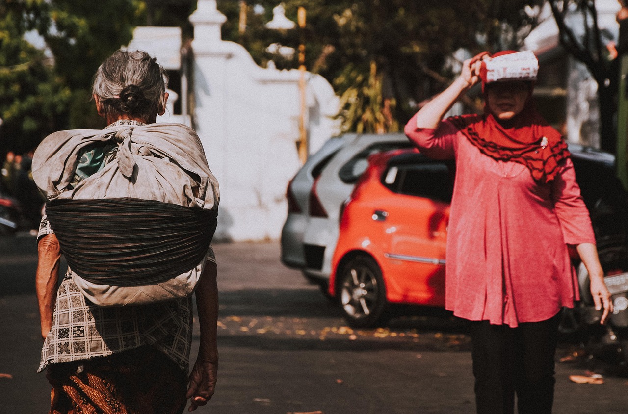 Woman Street People - Free photo on Pixabay