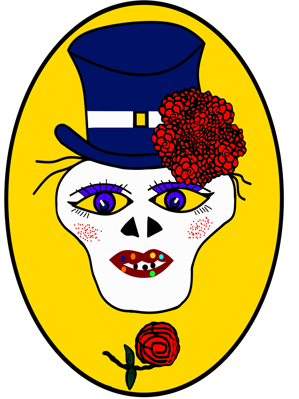 5,000+ Skull Pictures & Images [HD] - Pixabay