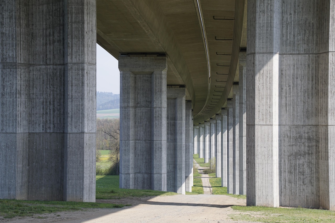 Pont Routier L'Architecture - Photo gratuite sur Pixabay