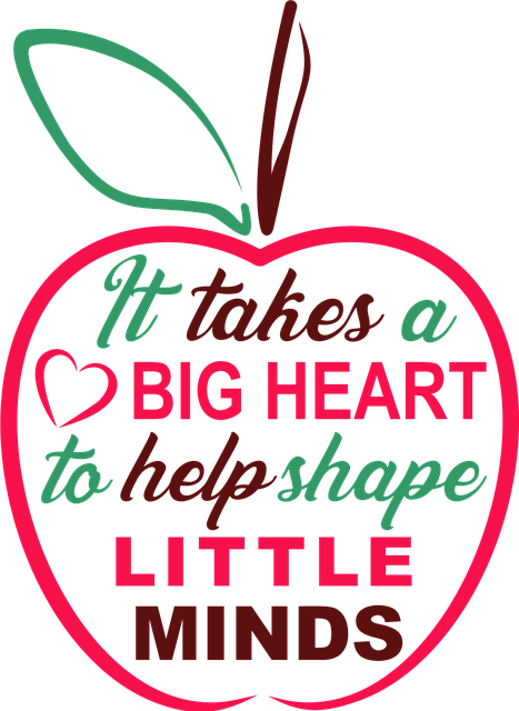 Download Big Heart Teacher Teachers Day Royalty-Free Vector Graphic ...