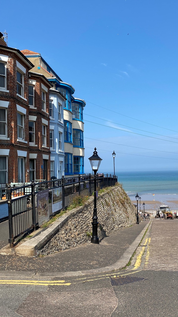 Seaside Town Cromer England - Free photo on Pixabay