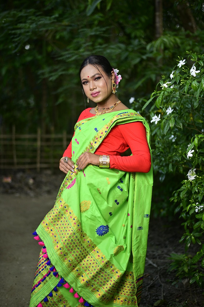 Assamais Assam Fille - Photo gratuite sur Pixabay - Pixabay
