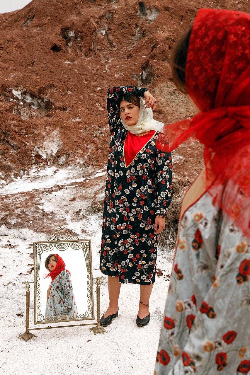 Modern Iranian Women