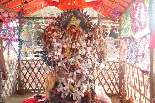Hind Hinduismus Durga Mata - Fotografie zdarma na Pixabay