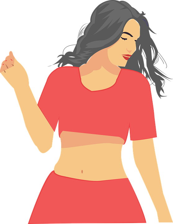 Download Woman, Body, Drawing. Royalty-Free Vector Graphic - Pixabay