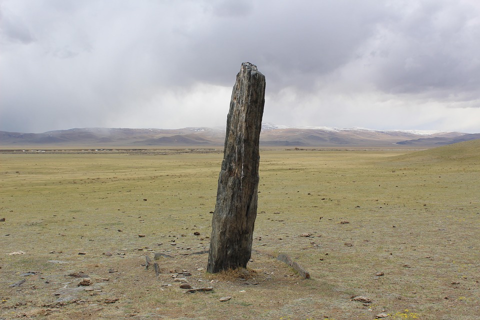Menhir Standing Stone Orthostat - Free photo on Pixabay - Pixabay