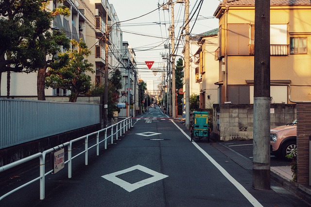 Alley Street Tokyo - Free photo on Pixabay - Pixabay