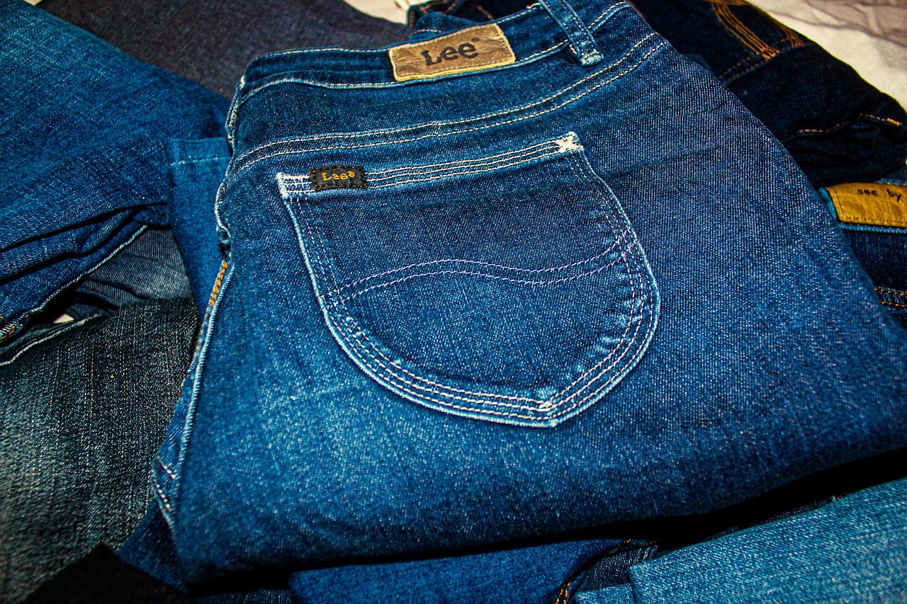 Fashion Jeans Women Wear - Free photo on Pixabay - Pixabay