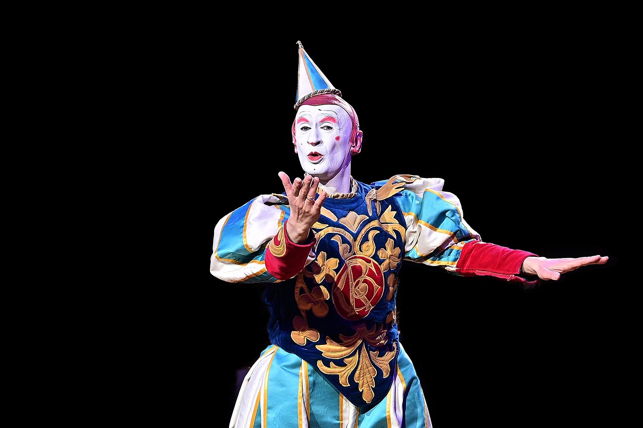Circus Roncalli Cologne - Free photo on Pixabay - Pixabay