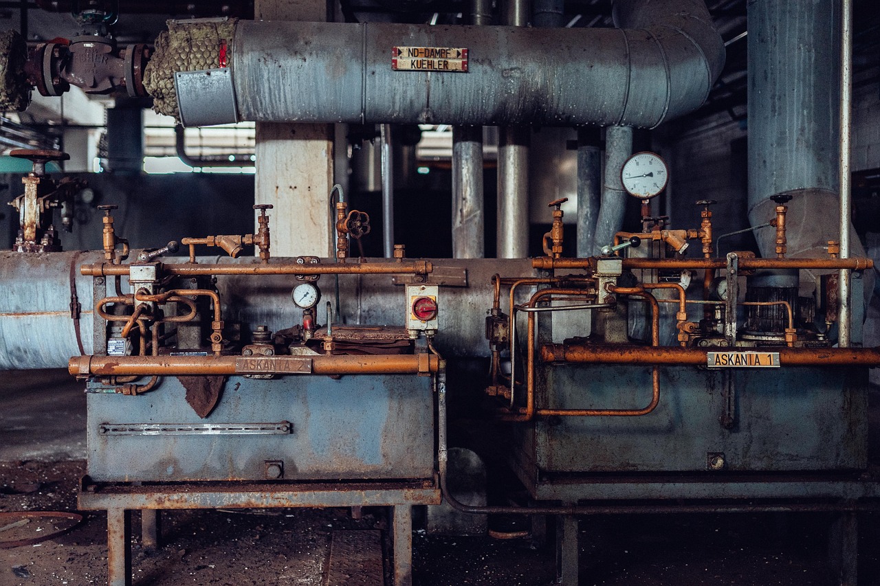 Plus de 8 000 images de Industrielle et de Usine - Pixabay