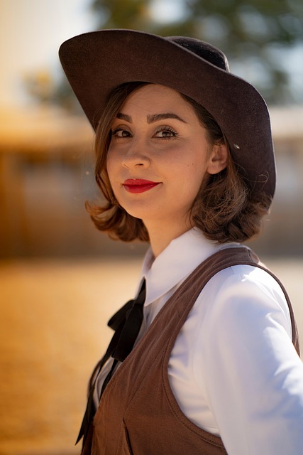 Mujer Retrato Chica Vaca Al Aire - Foto gratis en Pixabay - Pixabay
