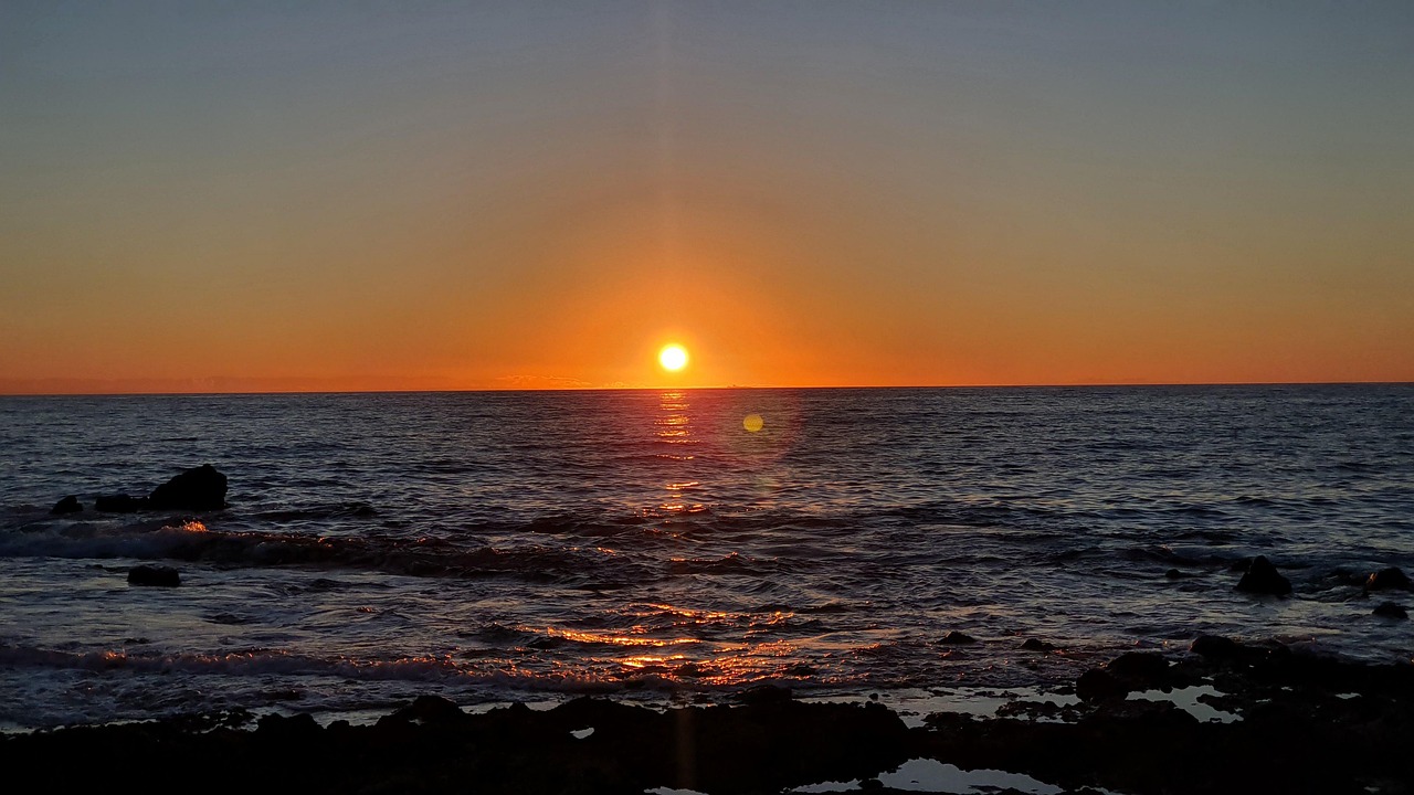 Atardecer Mar Islas Eolias - Foto gratis en Pixabay - Pixabay